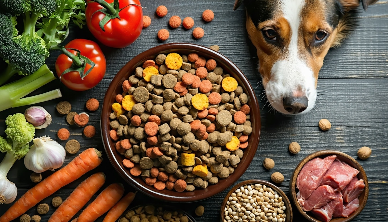 Wat is het allerbeste hondenvoer van dit jaar? - Hond op 1